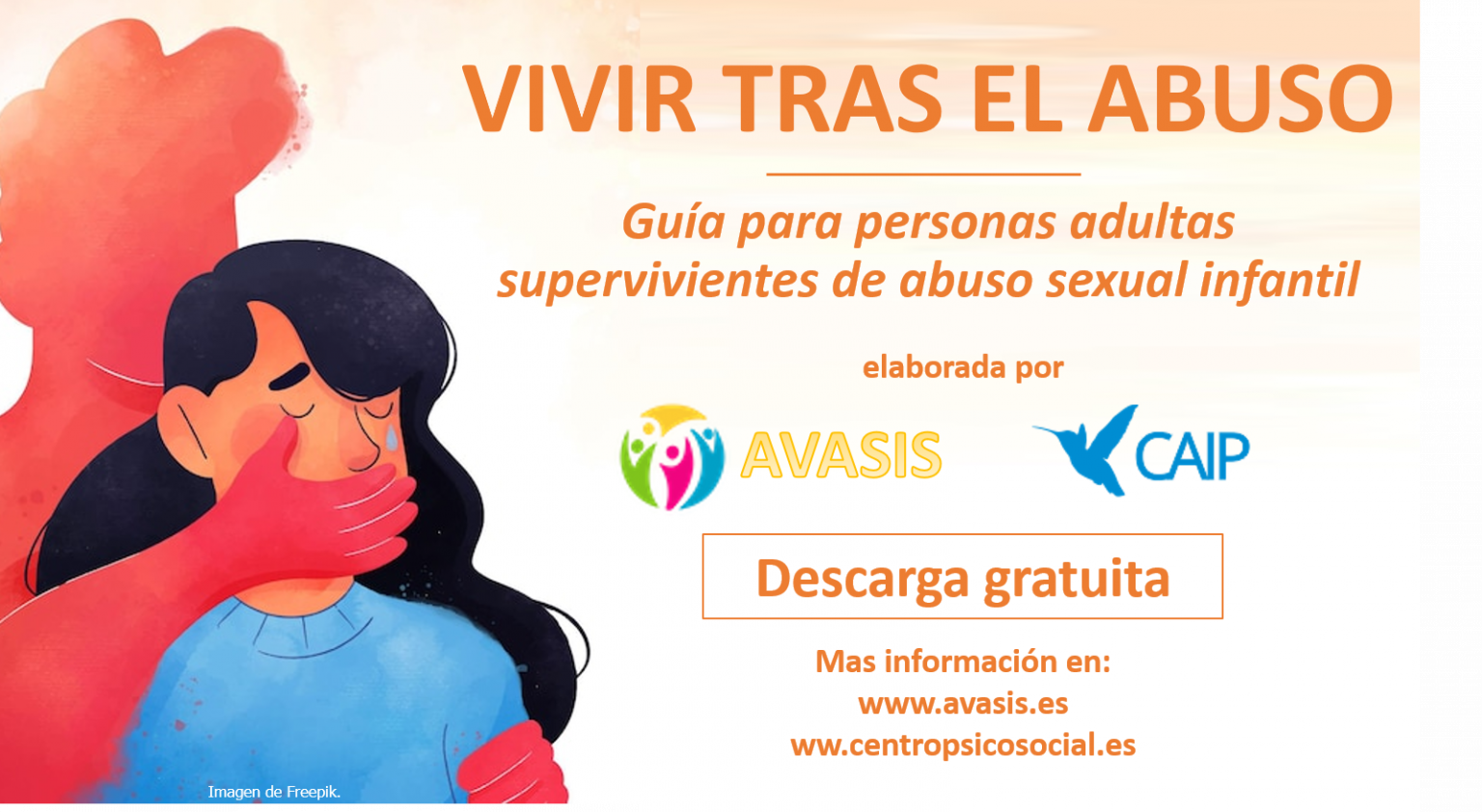 Vivir tras el Abuso. Guía para personas adultas supervivientes de abuso ...